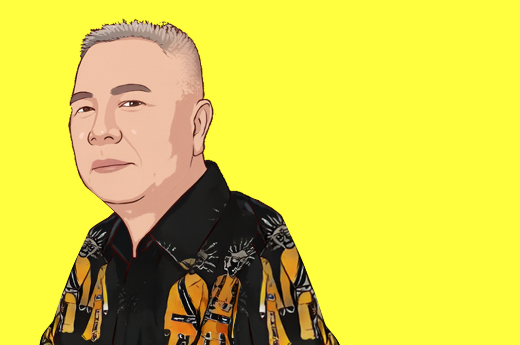 Kolom Syarif Ali - Kompas.com