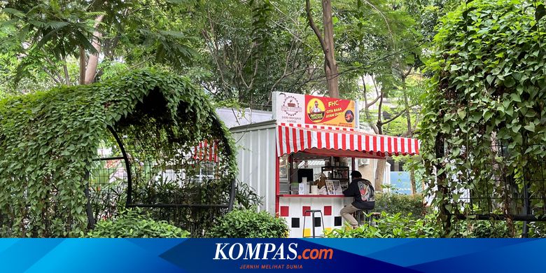 Foresthub Jatibening, Ruang Terbuka Hijau "Nempel" Stasiun LRT