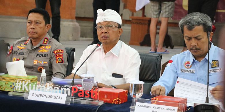 Berita Terkini Harian Wna Pinjam Nama Bangun Vila Di Bali Terbaru Hari Ini - Kompas.com