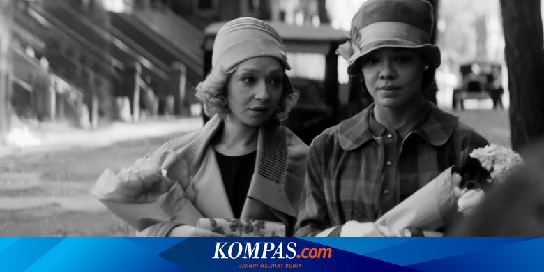 Sinopsis Passing, Film Hitam Putih Adaptasi Novel Nella Larsen