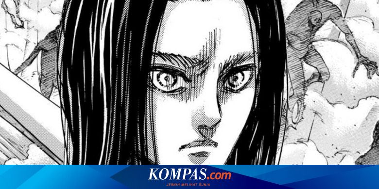 Siapa Titan Terkuat di Attack on Titan?