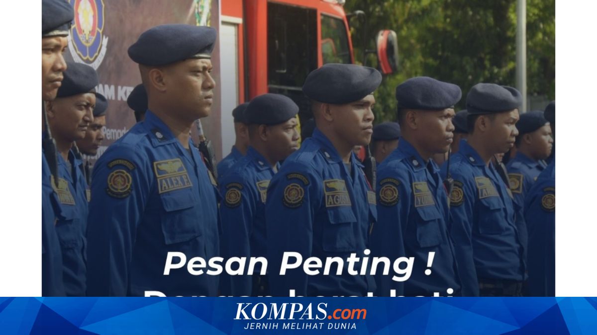 Efisiensi dan Bensin Naik, Damkar Kota Yogya Tak Bisa Terima Semua Aduan