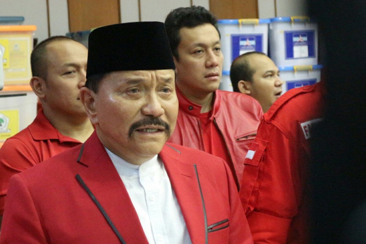 KASUM Sebut 5 Nama Diduga Aktor Pembunuhan Aktivis HAM Munir, Salah Satunya AM Hendropriyono