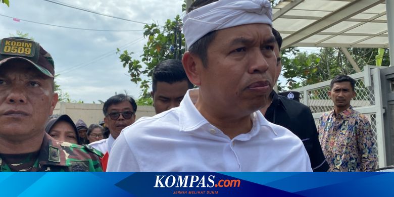 Dedi Mulyadi Akan Keluarkan Pergub, Larang Alih Fungsi Lahan Perkebunan dan Pertanian