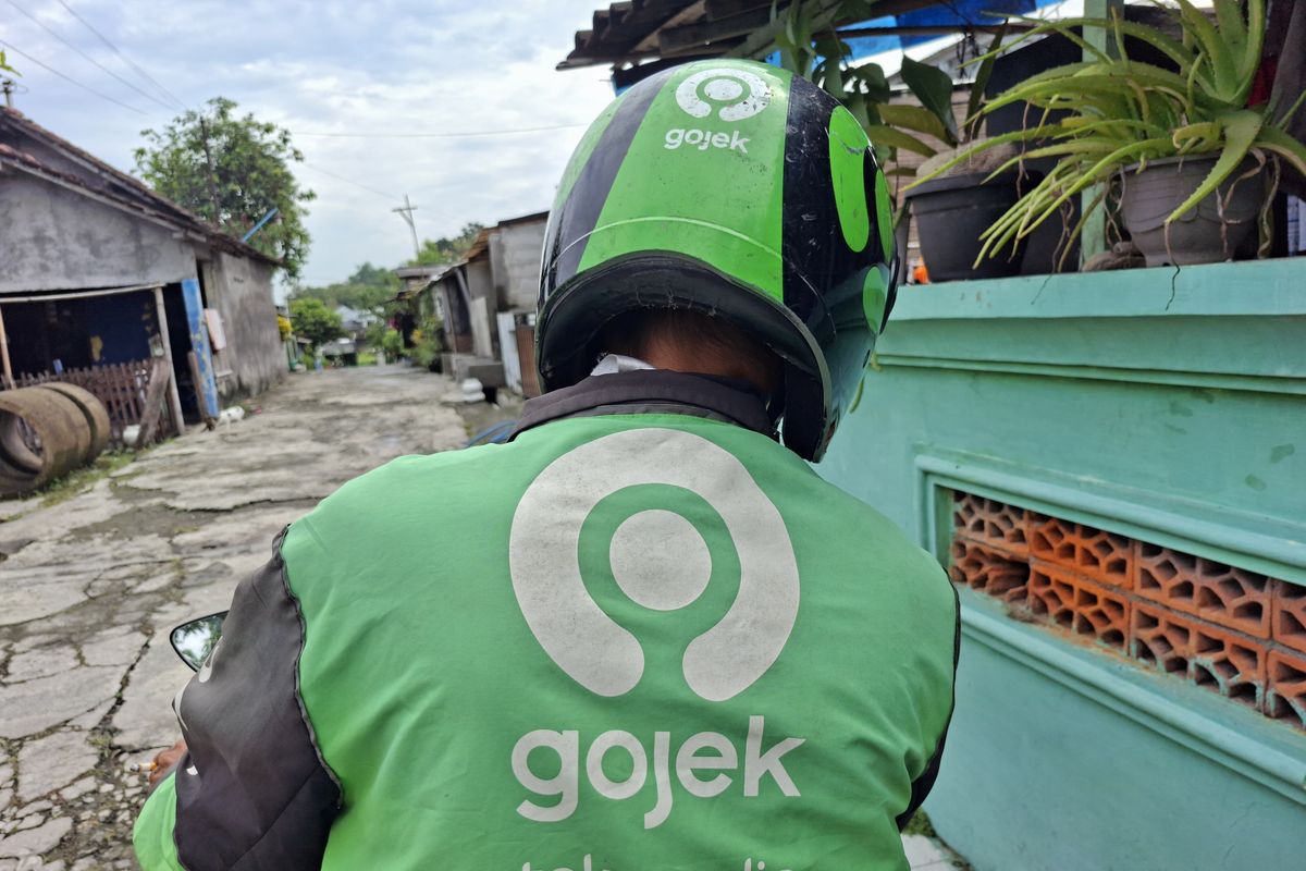 Tetap Hidupkan Aplikasi saat Aksi Off Bid Massal, Driver Ojol: Demi Keluarga