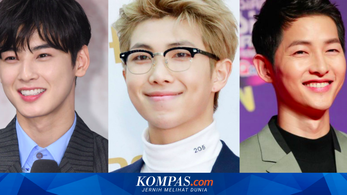 7 Artis Korea dengan IQ Tinggi, Mulai dari RM BTS hingga Song Joong-ki