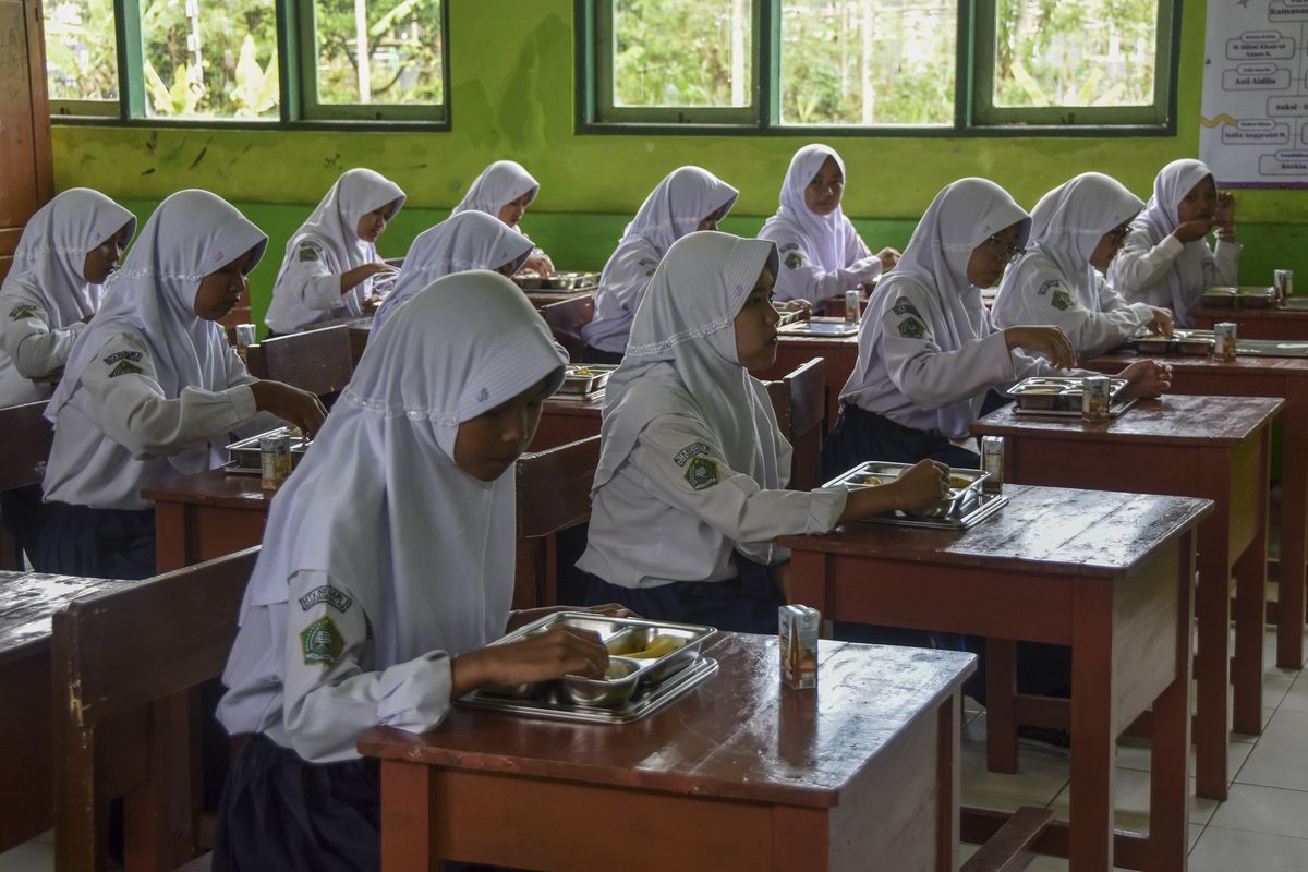 Target 8.000 Dapur MBG, Kementan Siapkan Lonjakan Produksi Ayam dan Telur