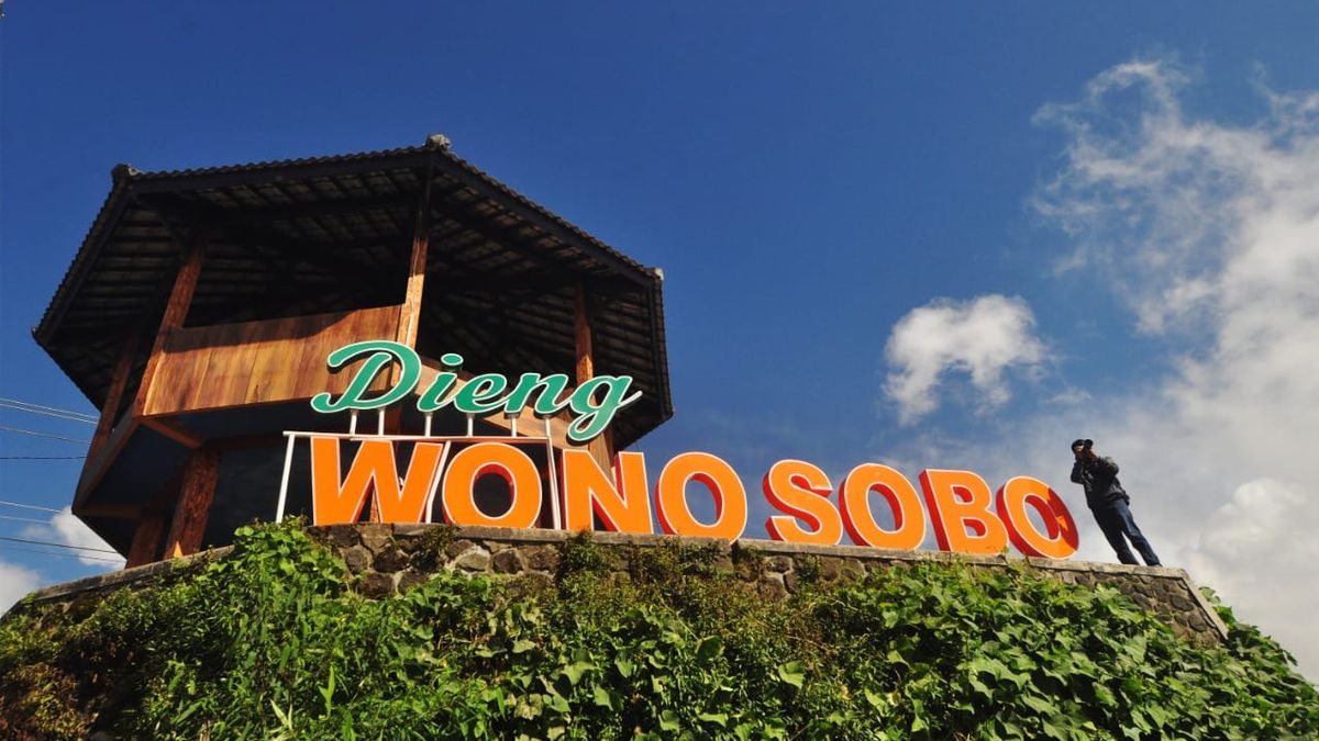 Sejarah Wonosobo dan Asal-usul Namanya