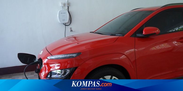 Di Daerah Ini, PLN Sediakan Layanan “Home Charging" Mobil Listrik