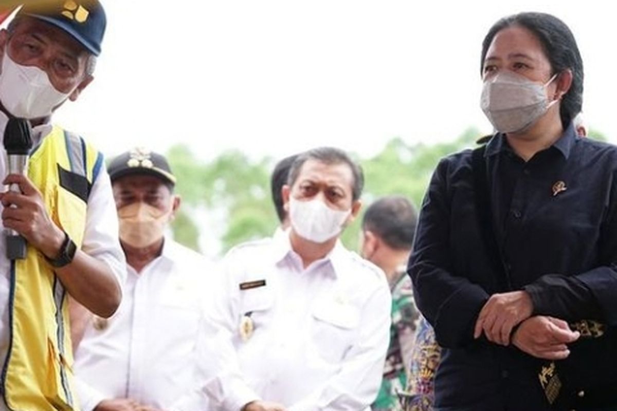 Puan Usulkan Lokasi Istana Negara di IKN Diapit Mabes TNI dan Polri ...