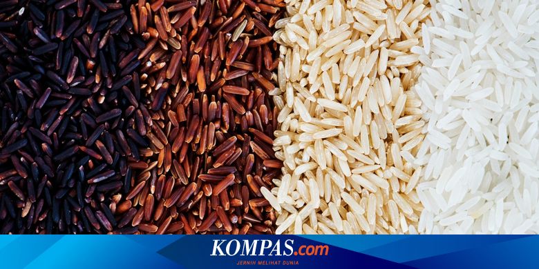 4 Jenis Nasi yang Bagus untuk Diet
