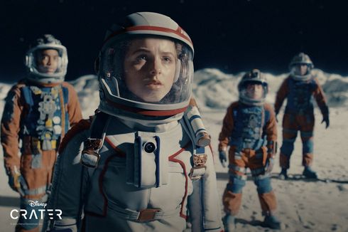 Berita Harian Disney-crater Terbaru Hari Ini - Kompas.com
