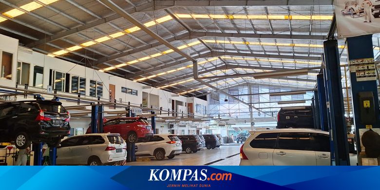 Bengkel Mobil Resmi di Semarang yang Buka Selama Cuti Lebaran 2025