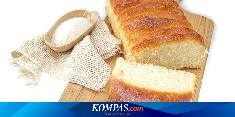 Resep Roti Sisir Susu, Tekstur Lembut dan Mengembang Sempurna