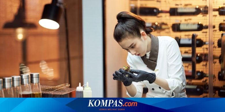 Sinopsis Cupid's Kitchen, Menjadi Koki Bintang Lima