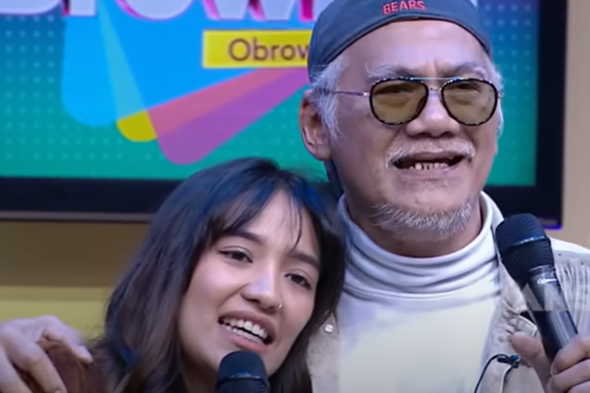 Sebelum Tahu Tyo Pakusadewo Ayahnya, Trisha: Enggak Suka Banget Film ...
