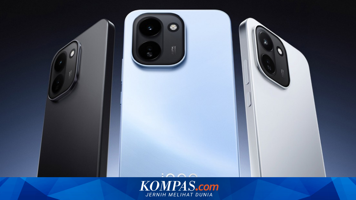13 HP Terbaru Baterai 6.000 mAh - 9.000 mAh, Harga mulai Rp 1 Jutaan