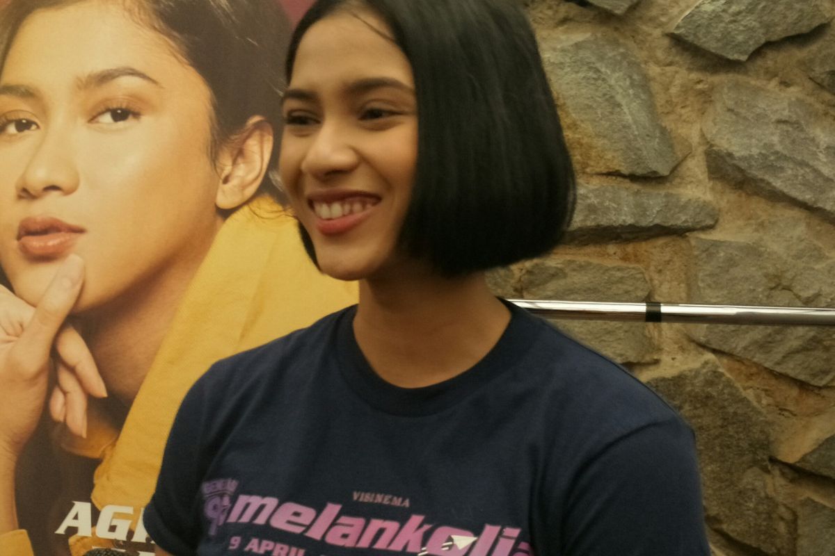 Dipasangkan dengan Ari Irham, Aghniny Haque: Dia Kayak Adik Banget