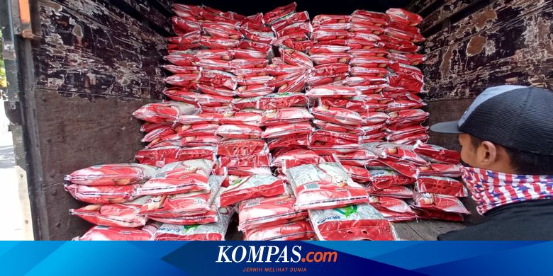 BPKP Awasi Penyaluran Bansos Beras