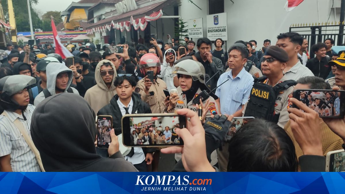 Buntut Demo Ricuh, Magelang Ethno Carnival Batal Digelar Hari Ini