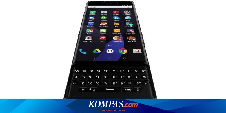 Berita Harian Blackberry Passport Terbaru Hari Ini - Kompas.com