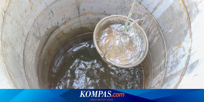 Jelang Kemarau, Kementerian PUPR Akan Bangun Sumur Bor Baru di 37 Titik