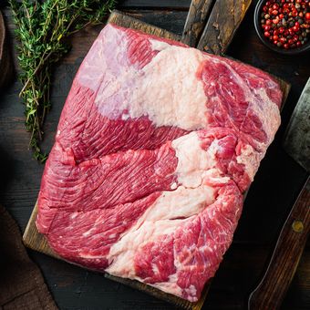 Simak, Ini Ciri-ciri dan Cara Memilih Daging Sapi Berkualitas Baik