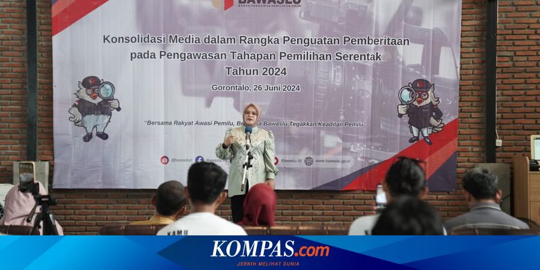 Bawaslu Luncurkan Posko Kawal Hak Pilih Pilkada Serentak 2024