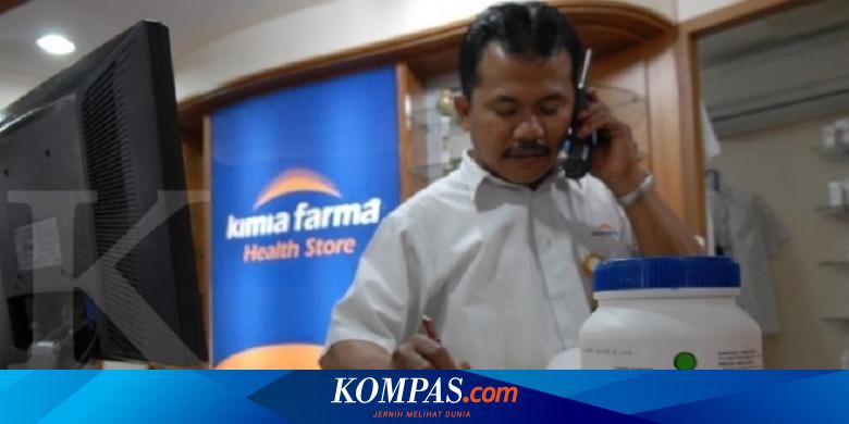 Kimia Farma Buka Lowongan Pekerjaan Di Beragam Posisi Berminat