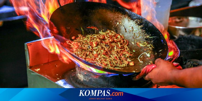 3 Cara Benar Gunakan Wok untuk Masak, Harus Dipanaskan Dulu