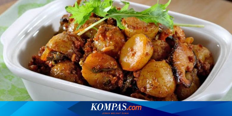 Resep Tumis Kentang Saus Tiram, Ide Bekal Makanan Tidak Mudah Basi