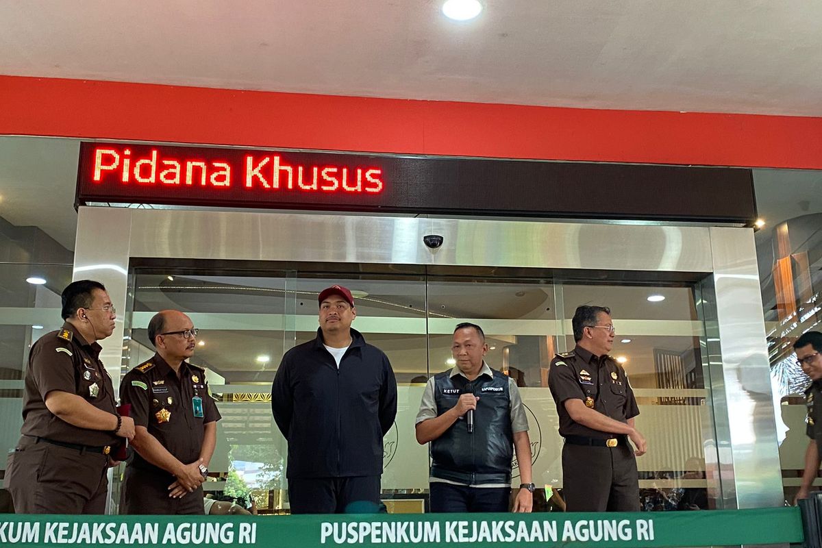 Pemeriksaan Menpora Dito Ariotedjo, Berawal dari Keterangan Tersangka hingga Tak Terkait Korupsi ...