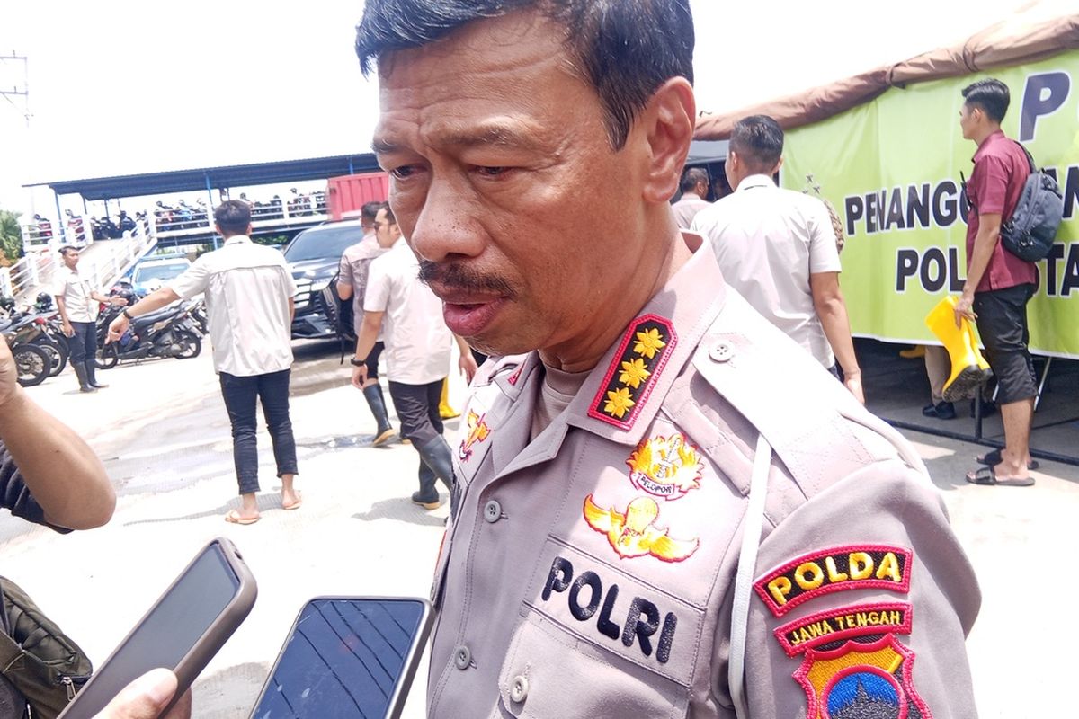 Polda Jateng Gelar Operasi Patuh Candi pada 8-21 Juni, Ini Pelanggaran ...