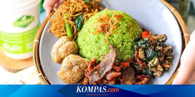 Restoran Unik Serba Daun Kelor di Labuan Bajo, La Moringa