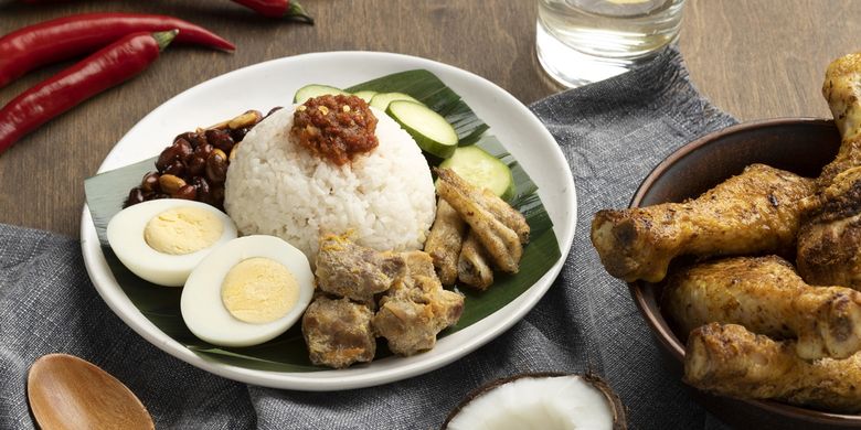 5 Makanan Khas Jawa yang Wajib Dicoba - Kompas.com