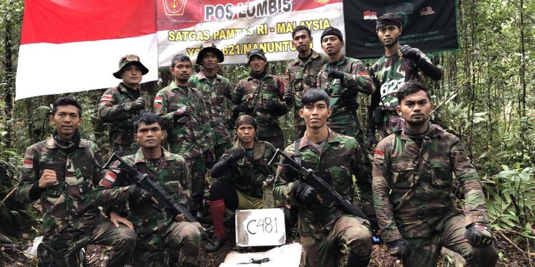 Berita Harian Patok Perbatasan Terbaru Hari Ini - Kompas.com