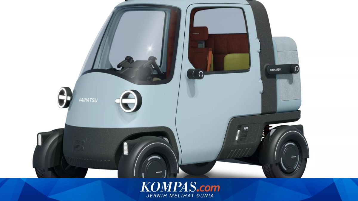 Daihatsu Midget X, Si Bemo Jadi Mobil Listrik