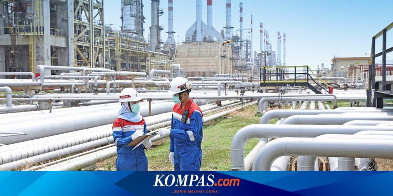 Pertamina Produksi 14,5 Juta Barrel BBM Rendah Sulfur untuk Kapal