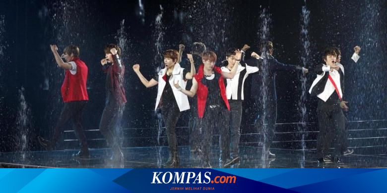 "Super Show 6" Jadi Konser "Terakhir" Suju