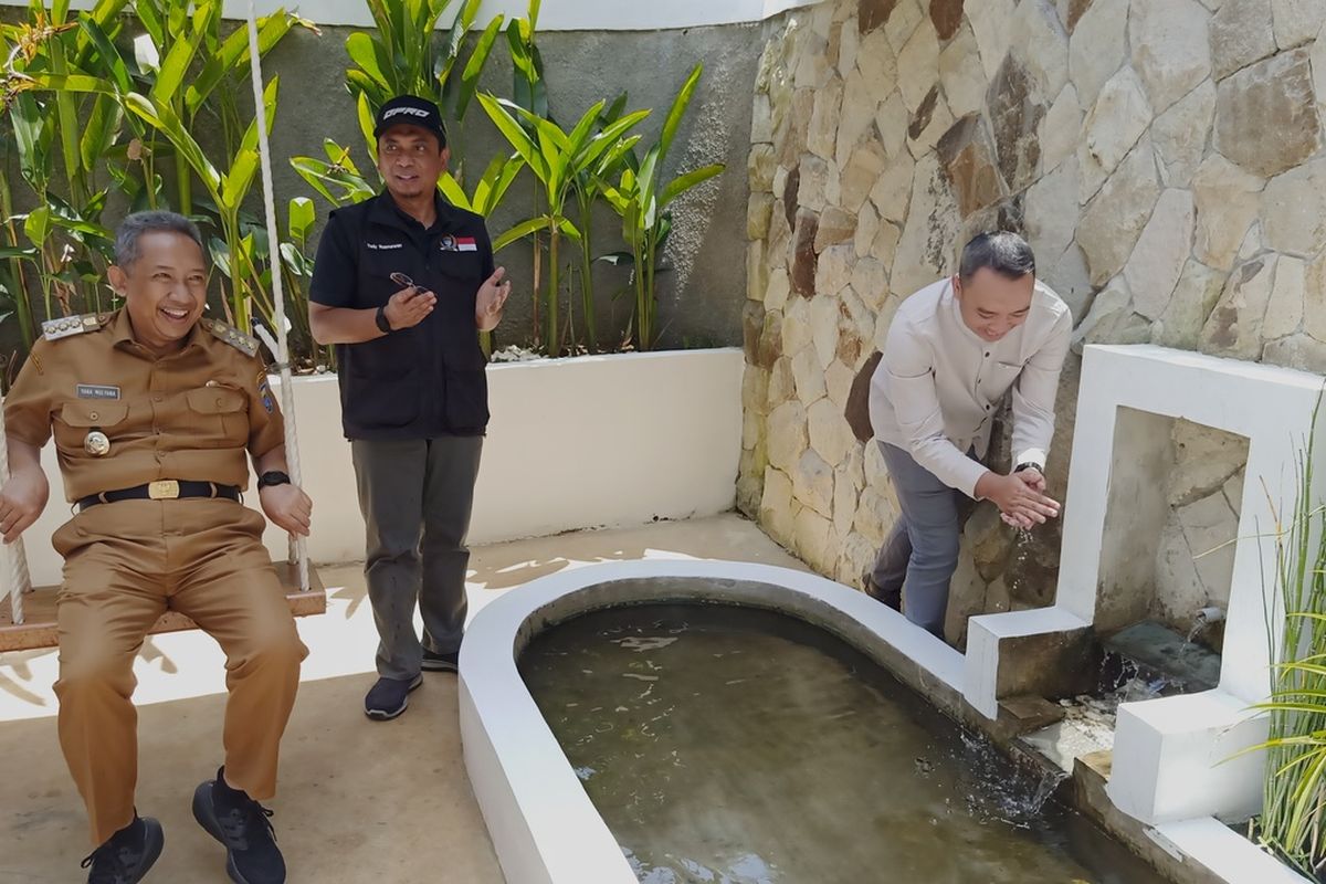 Wali Kota Bandung Kena OTT, Diduga Terkait Suap Pengadaan
