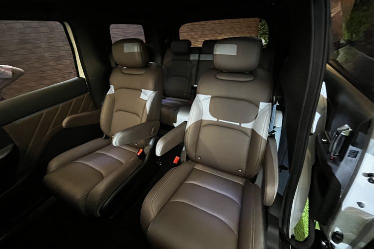 Spesifikasi Lengkap Wuling Cortez Darion EV