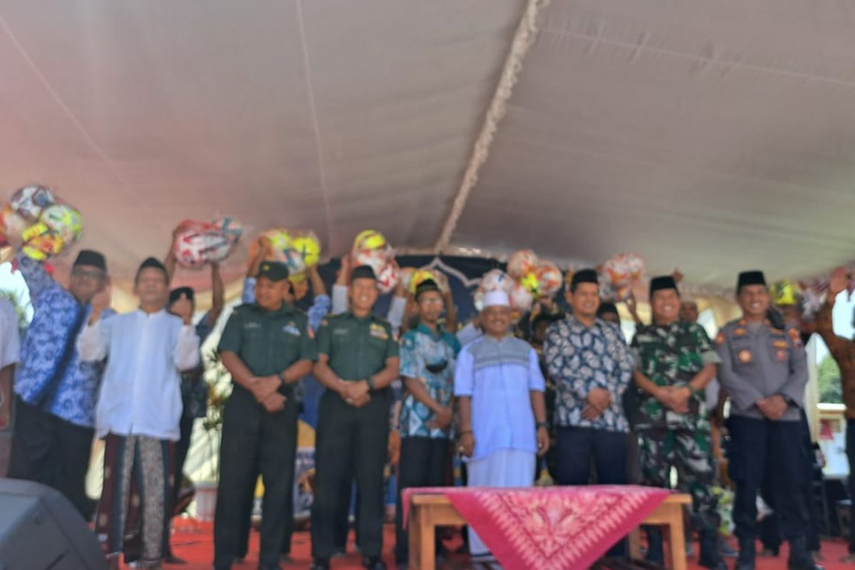 Timnas Indonesia Juara SEA Games 2023, Ayah Bagas Kaffa Tasyakuran dan ...