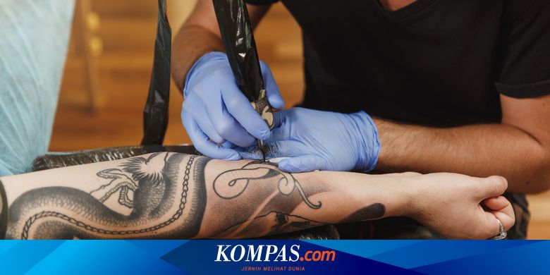 10 Inspirasi Desain Tato Paling Populer, Cocok untuk Pemula