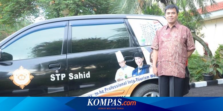 STP Sahid Dukung Pembentukan BPPD Tangsel