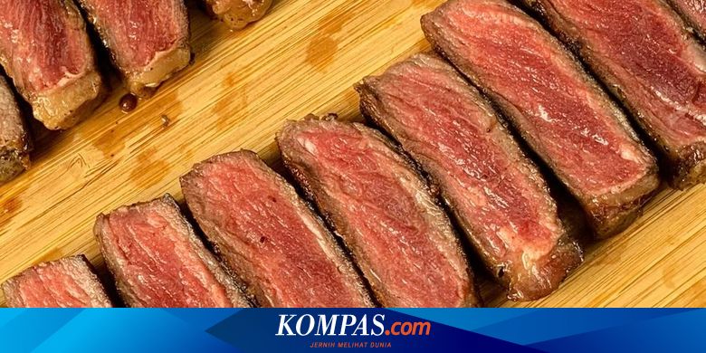 Grill Me, Layanan Barbeque Rumahan yang Berawal dari Jual Daging Online