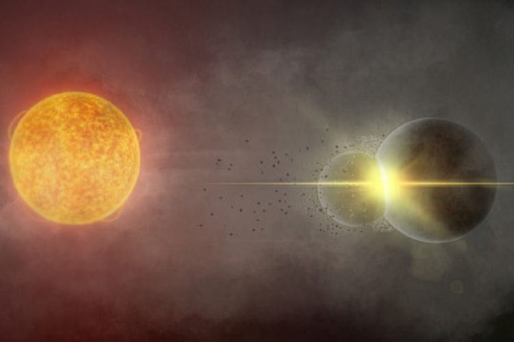 Berita Terkini Harian Tabrakan Planet Terbaru Hari Ini - Kompas.com