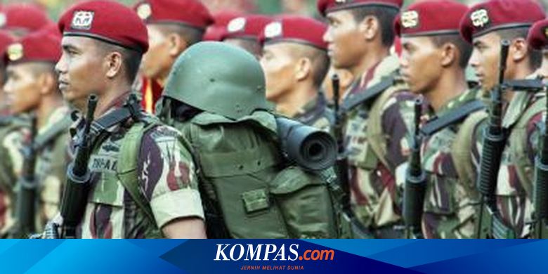 Berita Terkini Harian Kopassus Sakti Terbaru Hari Ini