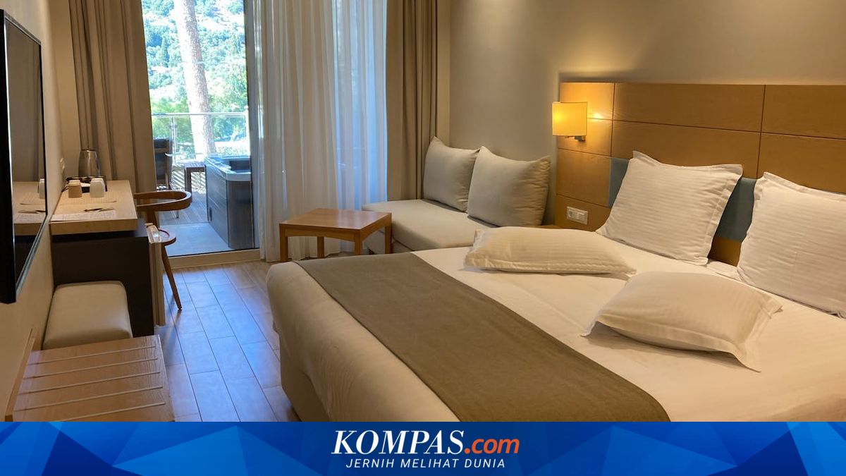 Ini Arti Label Bintang di Industri Hotel Menurut Regulasi