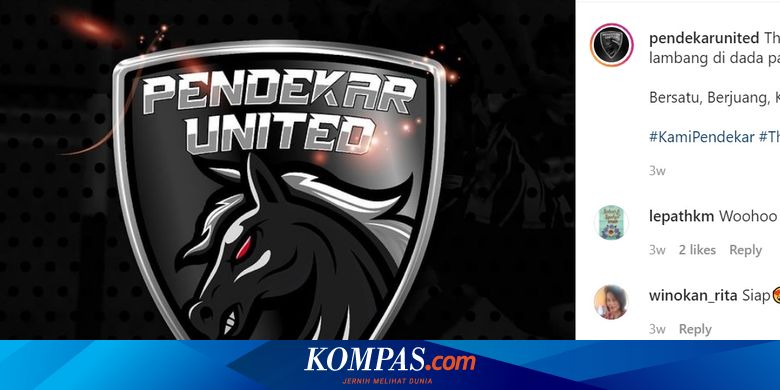 Pendekar United, Tim Milik Atta Halilintar di Pro Futsal League