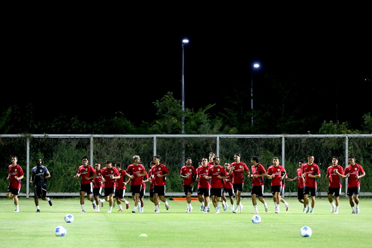 Link Live Streaming Indonesia Vs Taiwan di FIFA Matchday Terbaru, Kick ...